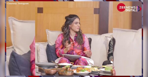 kajol devgan shocking eating habits surprises fans watch ajay devgan ...