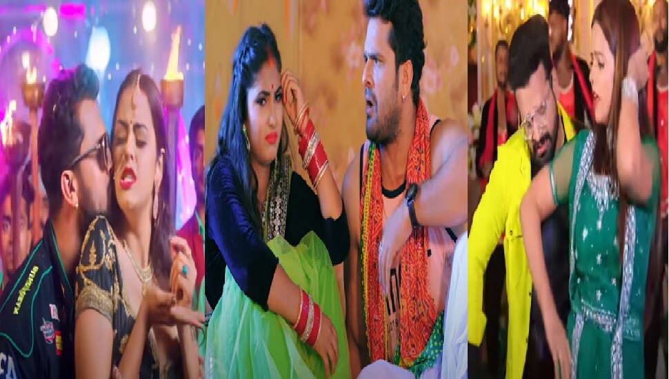 Top 8 Bhojpuri Songs Latest Gaana set YouTube on fire in 2022 created ...