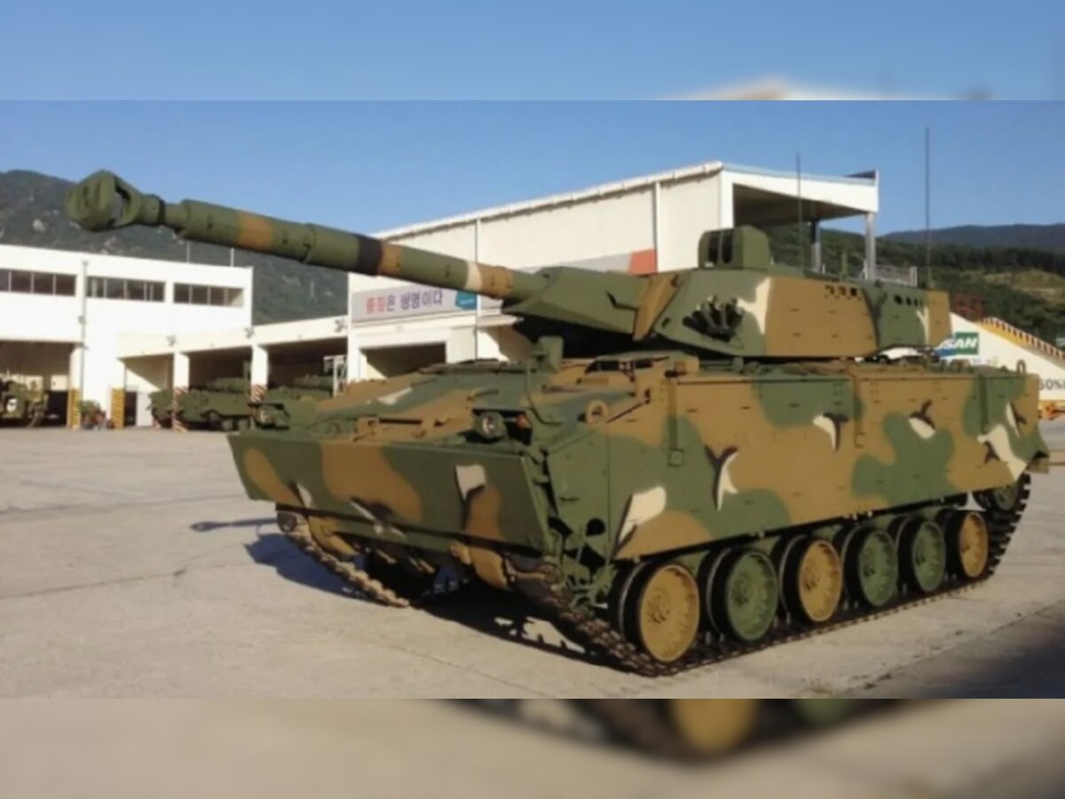 India china LAC tension indian army may deploy zorawar light tanks ...