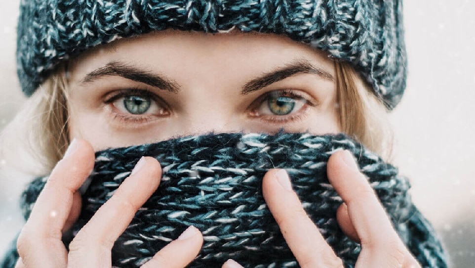 Winter Eye Care Tips: Do these things to keep your eyes safe in cold ...