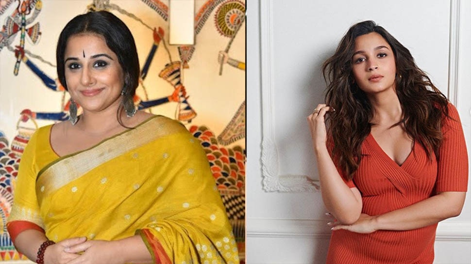 Vidya Balan Angry alia bhatt Gangubai kathiawadi sanjay leela bhansali ...