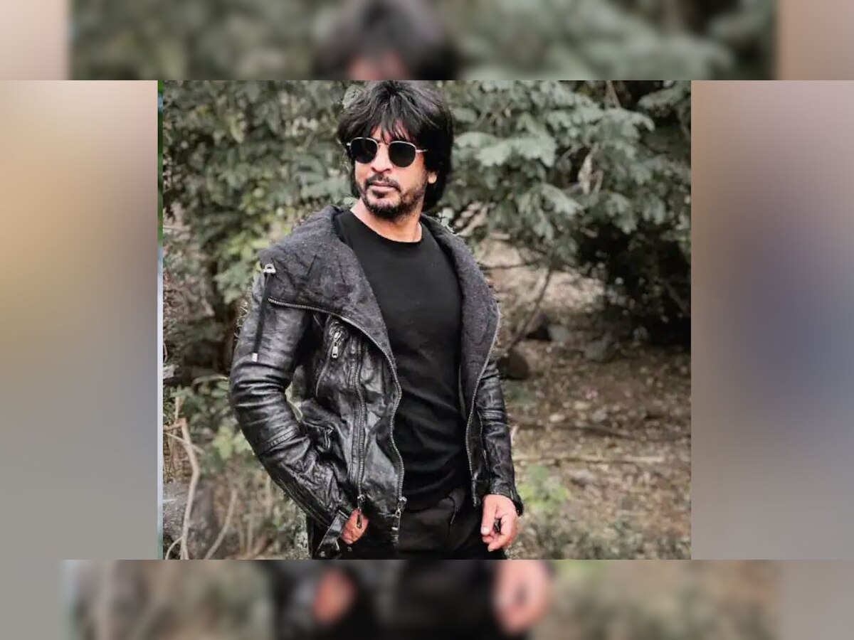trending news Shah Rukh Khan duplicate Ibrahim qadri viral in social ...