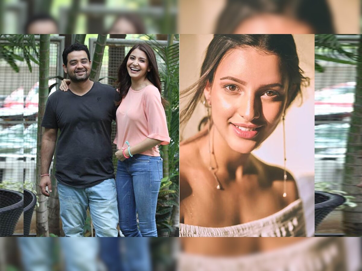 Anushka Sharma Brother Karnesh Dating Actress Tripti Dimri Of Film Qala ...