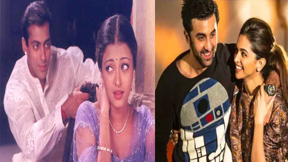 Bollywood actresses who got Cheated in Love Aishwarya rai, deepika ...