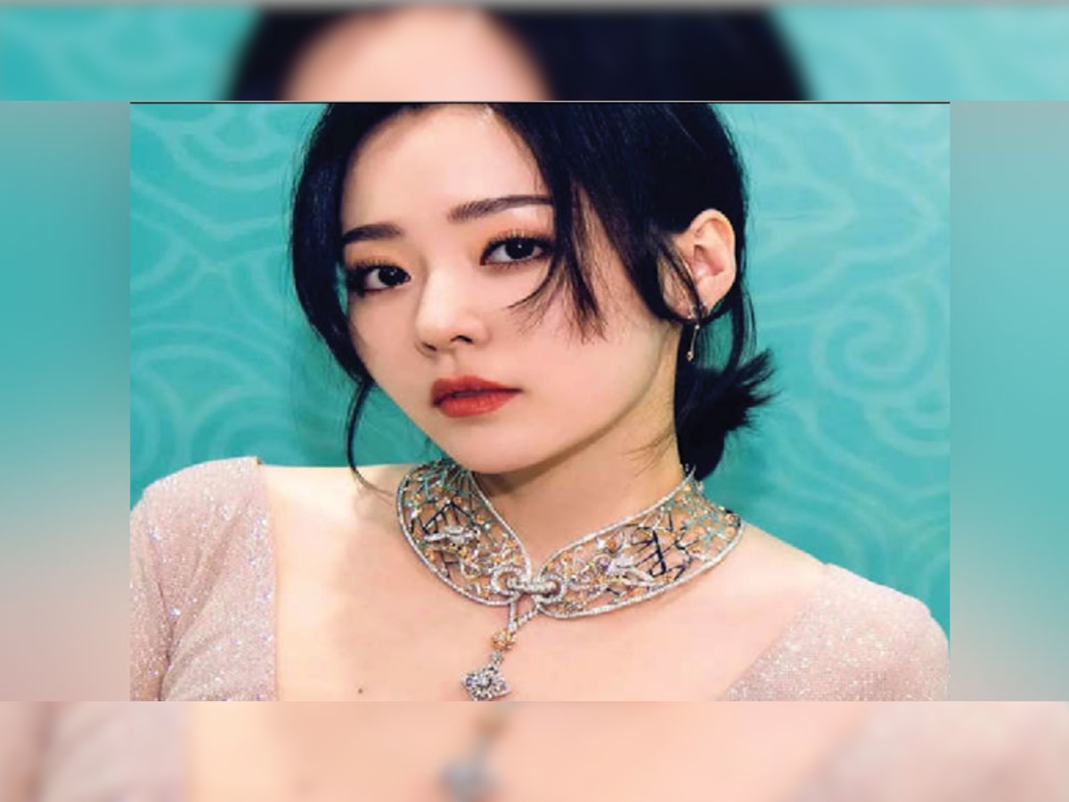how this Chinese Singer Jane Zhang infected herself With Coronavirus ...