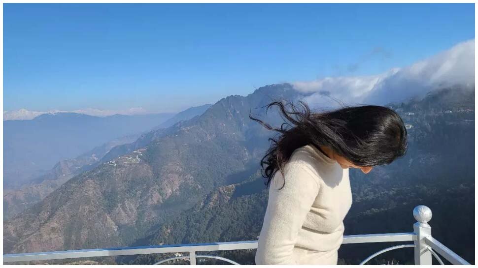 Younger sister encouraged and Sadaf chaudhary became IAS officer here ...