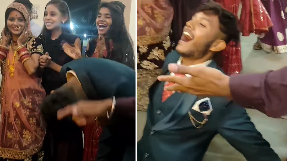 Jija Saali Video: Sister in law start screaming when brother in law did ... Jija Saali Video: Sister in law start screaming when brother in law did ...