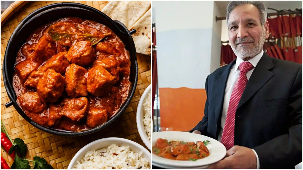 Chicken Tikka Masala person died at 77 who invented chikan tikka masala ...