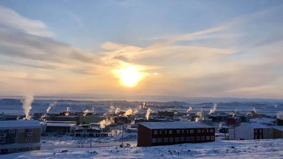 No Night Countries: ଆଜି ହେଉଛି ବର୍ଷର ସବୁଠୁ ଛୋଟ ଦିନ, ହେଲେ ଏହି ଦେଶରେ ...