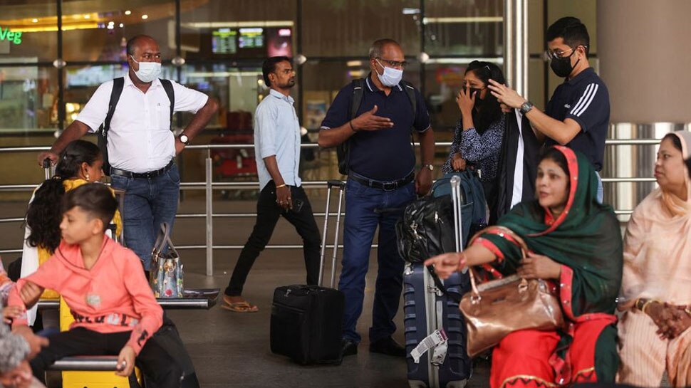 Covid-19 New Wave Random testing of 2 percent of international ...