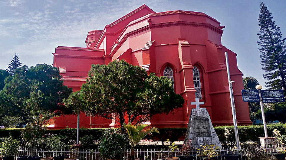 Christmas Day in Jharkhand in 2022 Visit the Nearest Church ranchi ...