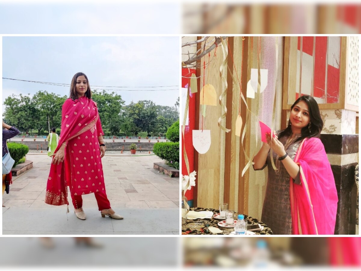 SDM Mani arora left job after passing UPSC now SDM in UP here is the ...