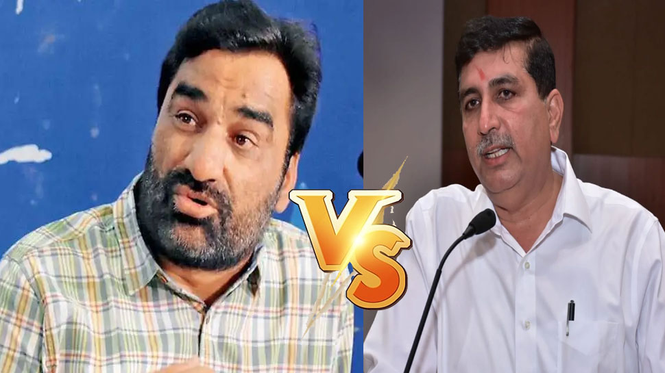 Why is Harish Chaudhary standing against Hanuman Beniwal and ashok ...