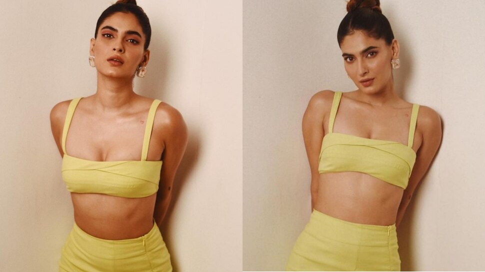 Sexy Tv Actress Karishma Sharma Ragini MMS Return bold bikini braless hot pics viral | Karishma ...