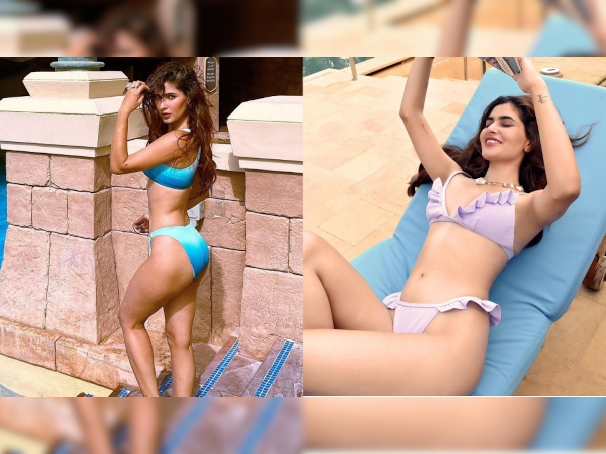 Sexy Tv Actress Karishma Sharma Ragini MMS Return bold bikini braless hot pics viral | Karishma ...