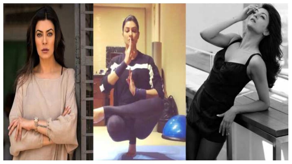fitness tips make these changes in workout at the age of 40 sushmita ...