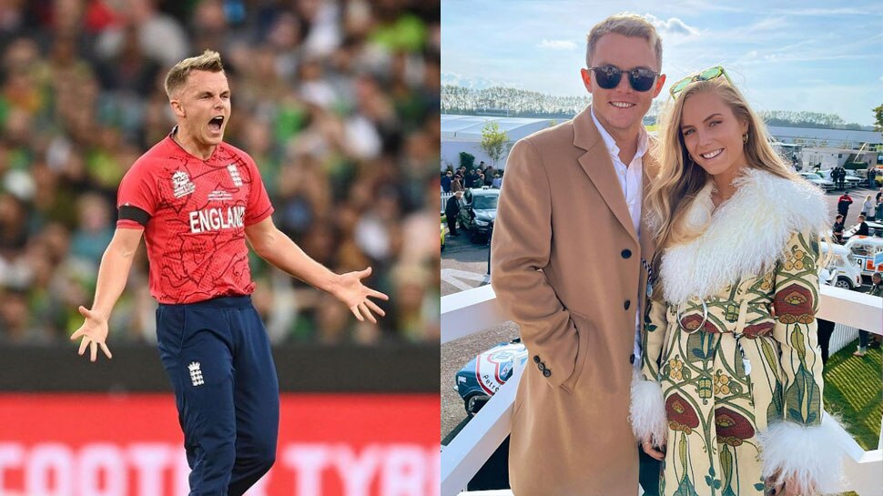 Sam Curran hot girlfriend Isabella Symonds Willmott viral photos ipl ...