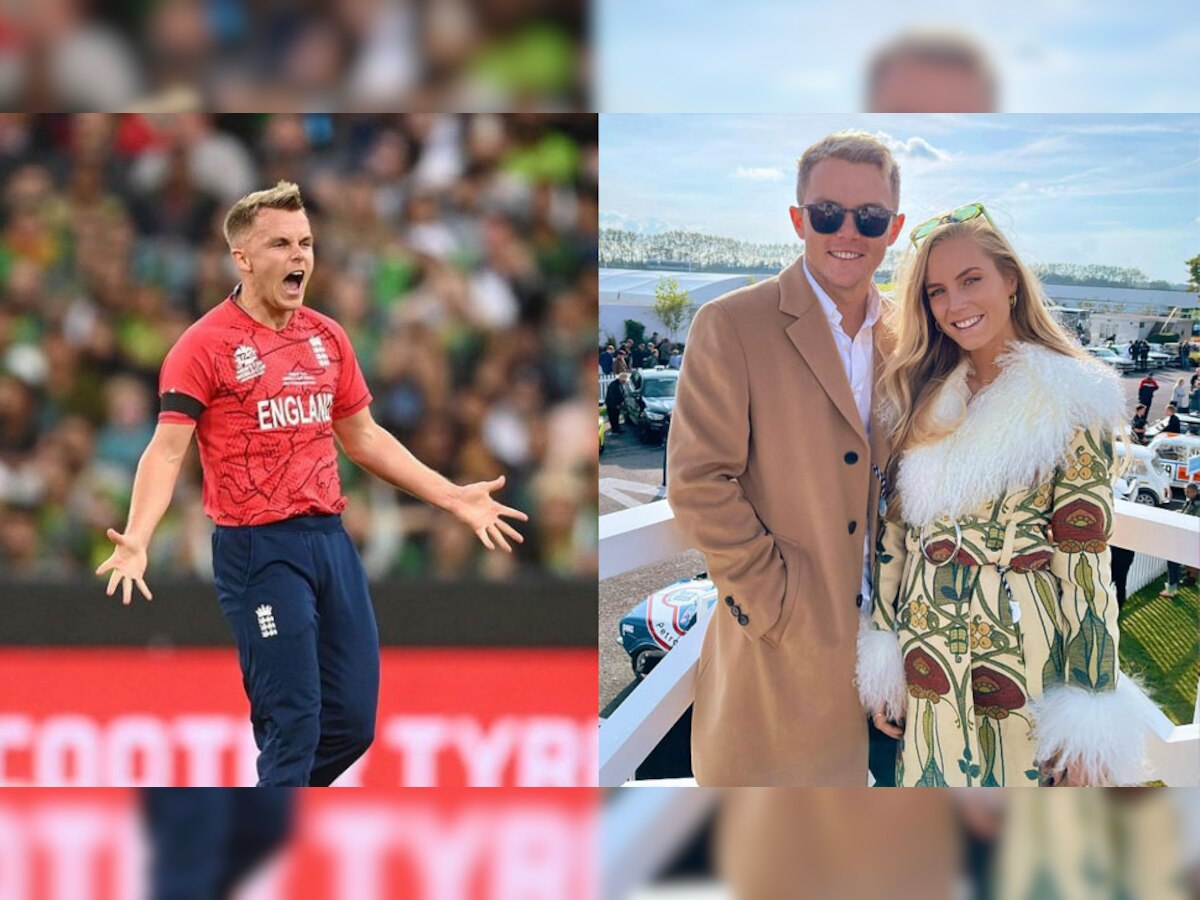 Sam Curran hot girlfriend Isabella Symonds Willmott viral photos ipl ...