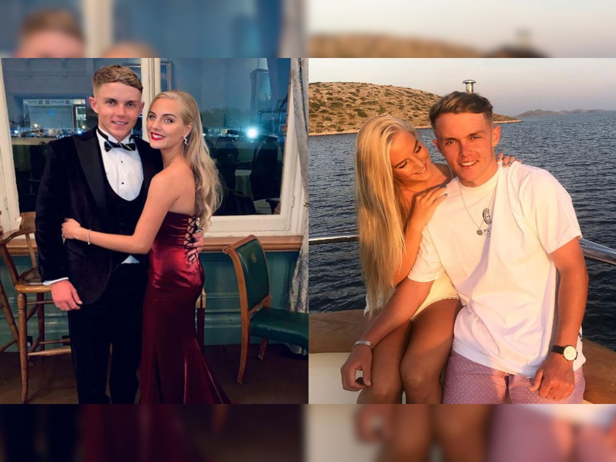 Sam Curran hot girlfriend Isabella Symonds Willmott viral photos ipl ...