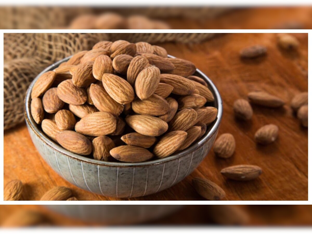 best way to eat almond health benefits in winter season | Almond ...