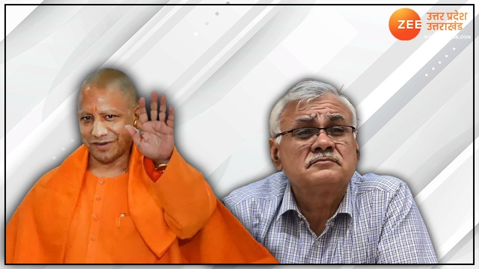 UP Chief Secretary Durga Shankar Mishra term ends on December 31 apup ...