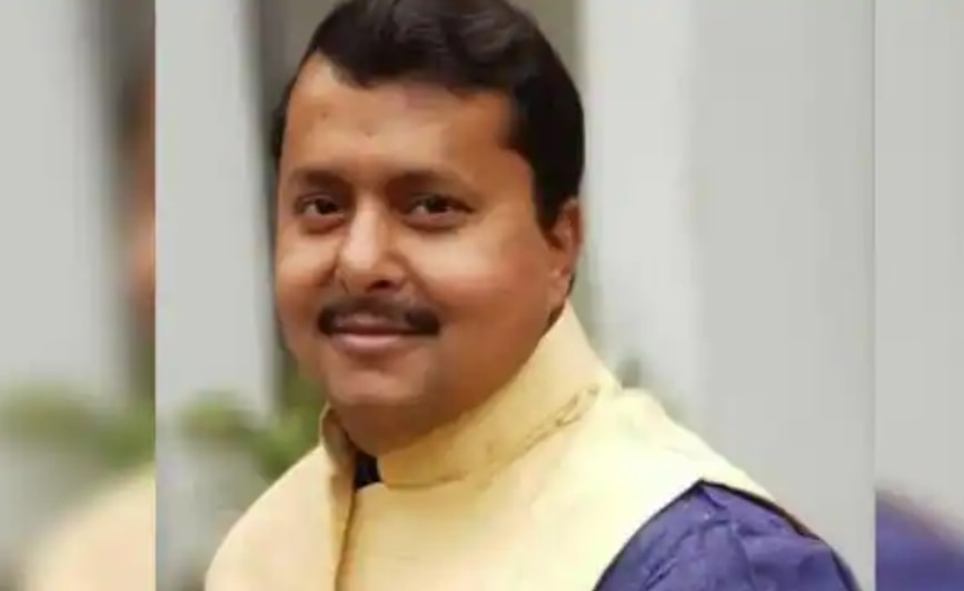 Former minister Nitin Naveen retaliated on RJD said there was no riot ...