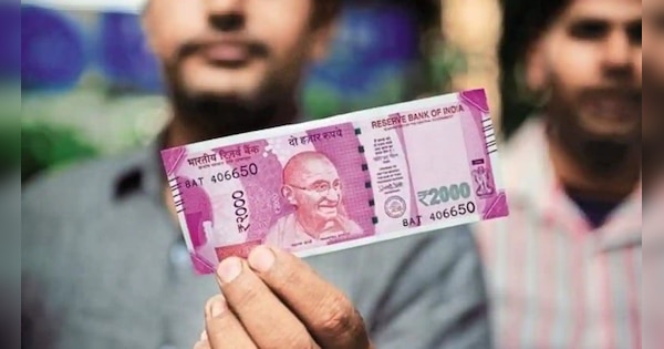 Reserve bank of india issue 1k rupees new note in new year 1 january ...