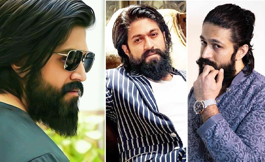 Beard Like Yash: Follow these 5 simple and quick hacks to get beard ...