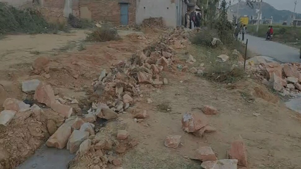 Rajasthan After order of Chief Minister Office land of Irrigation ...