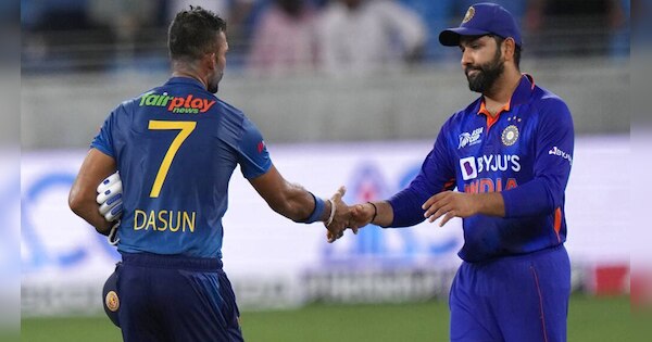 Ind vs SL match schedule and squad detail see latest update SMI | Ind ...