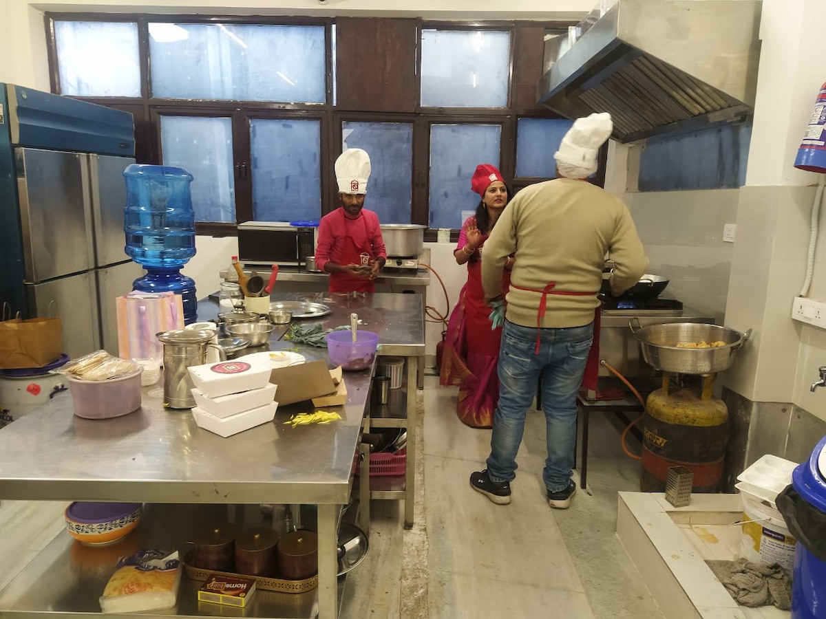 The Bihari Kitchen opens in Noida Sec 41 you will get delicious home ...