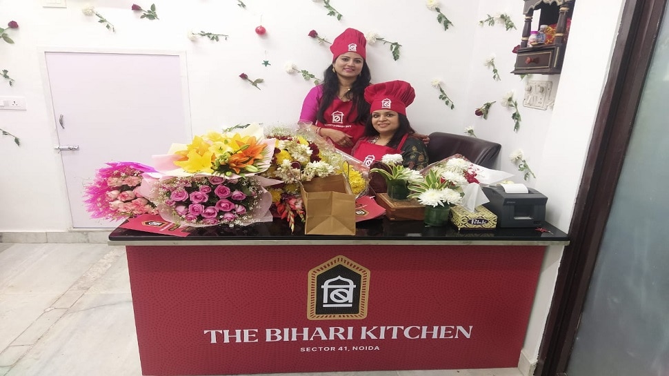 The Bihari Kitchen opens in Noida Sec 41 you will get delicious home ...
