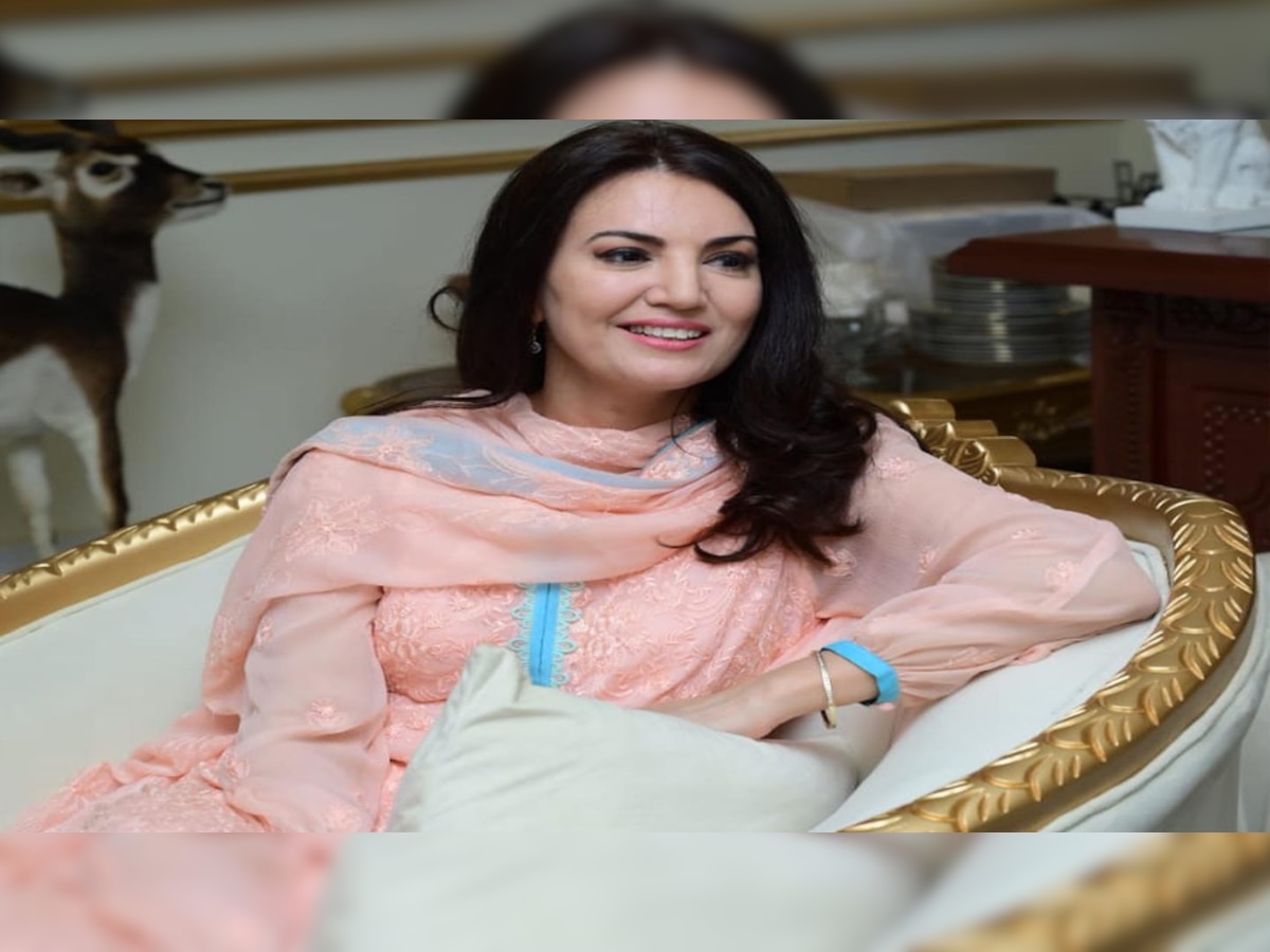 Who is Reham Khan Imran Khan s ex-wife gets married for third time ...