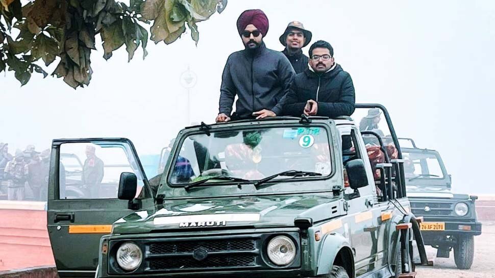 IAS officer Dr Rajdeep Singh success story Father died just before the UPSC interview | IAS ...