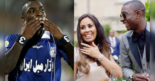 Ex Premier League footballer Aston Villa defender Jlloyd Samuel felt ...