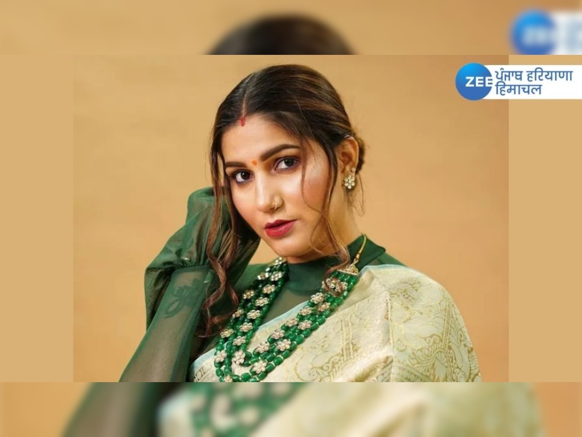 Sapna Choudhary Bold Photos: ਬੋਲਡ ਲੁੱਕ 'ਚ ਨਜ਼ਰ ਆਈ ਸਪਨਾ ਚੌਧਰੀ, ਵੇਖੋ ਸਪਨਾ ...