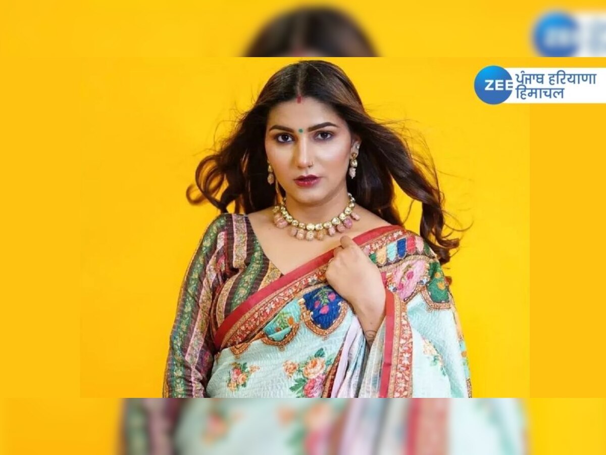 Sapna Choudhary Bold Photos: ਬੋਲਡ ਲੁੱਕ 'ਚ ਨਜ਼ਰ ਆਈ ਸਪਨਾ ਚੌਧਰੀ, ਵੇਖੋ ਸਪਨਾ ...