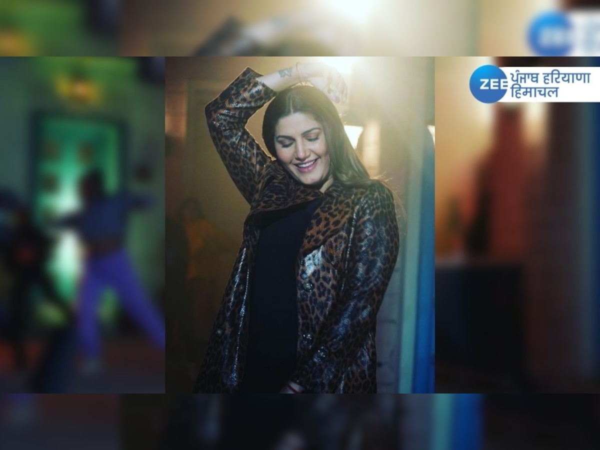 Sapna Choudhary Bold Photos: ਬੋਲਡ ਲੁੱਕ 'ਚ ਨਜ਼ਰ ਆਈ ਸਪਨਾ ਚੌਧਰੀ, ਵੇਖੋ ਸਪਨਾ ...