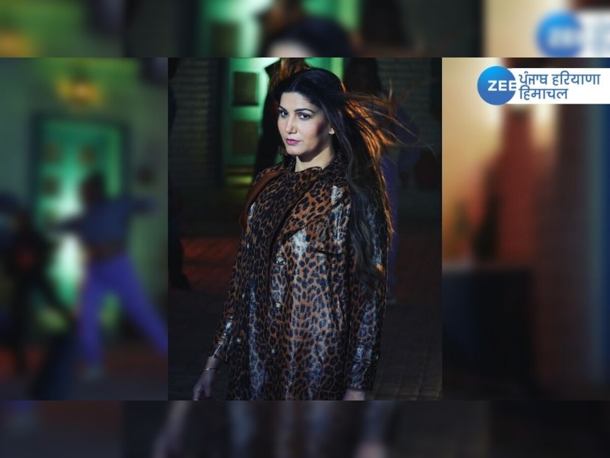 Sapna Choudhary Bold Photos: ਬੋਲਡ ਲੁੱਕ 'ਚ ਨਜ਼ਰ ਆਈ ਸਪਨਾ ਚੌਧਰੀ, ਵੇਖੋ ਸਪਨਾ ...