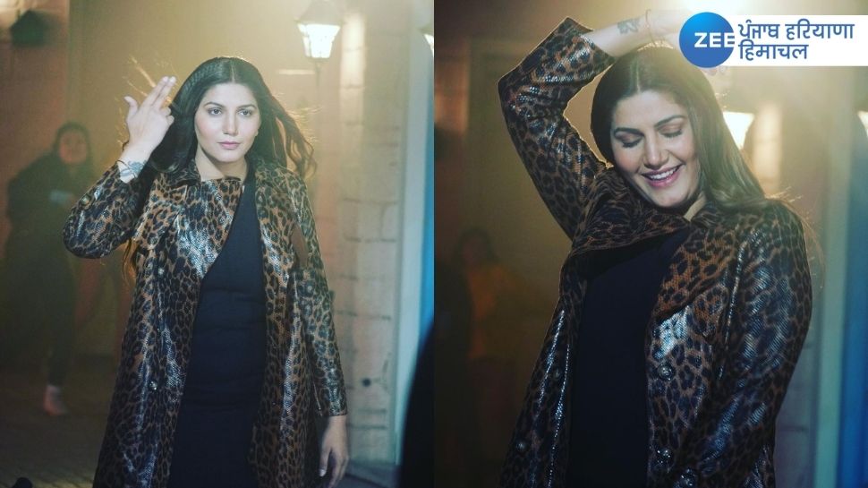 Sapna Choudhary Bold Photos: ਬੋਲਡ ਲੁੱਕ 'ਚ ਨਜ਼ਰ ਆਈ ਸਪਨਾ ਚੌਧਰੀ, ਵੇਖੋ ਸਪਨਾ ...