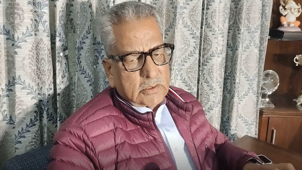 Rajasthan Ashok Gehlot specializes in playing with words but has now ...