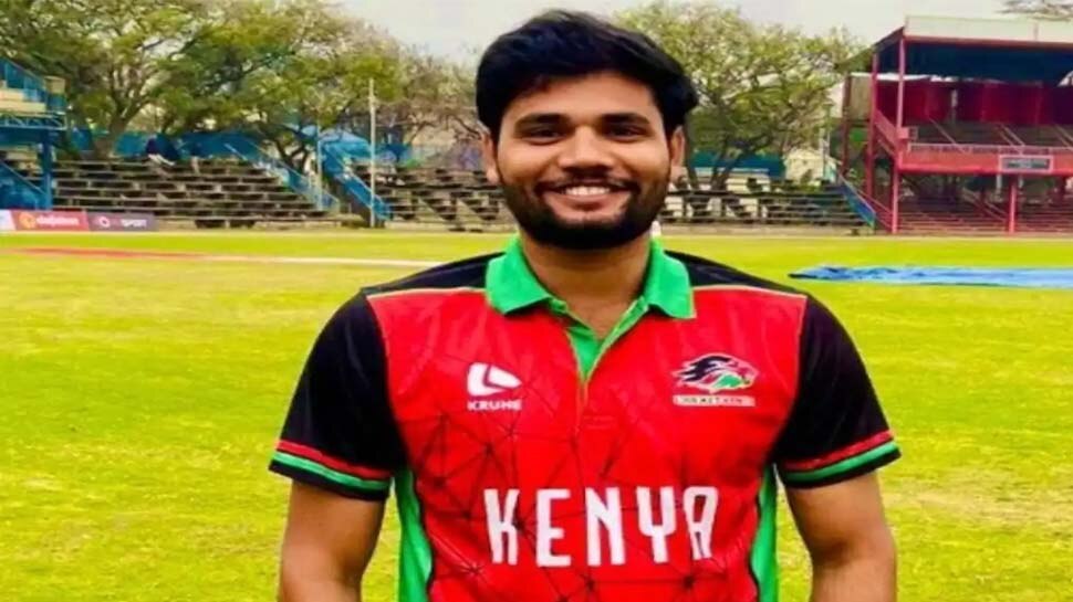 India born cricketer Pushkar Sharma to play for his adopted country ...