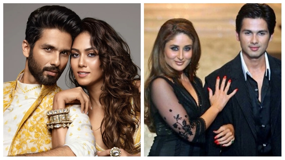 shahid kapoor wife Mira Rajput Got TROLLED while Compared with ex ...