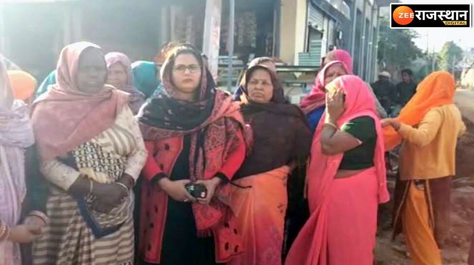 Alwar People are suffering for water even in winter so what will be ...