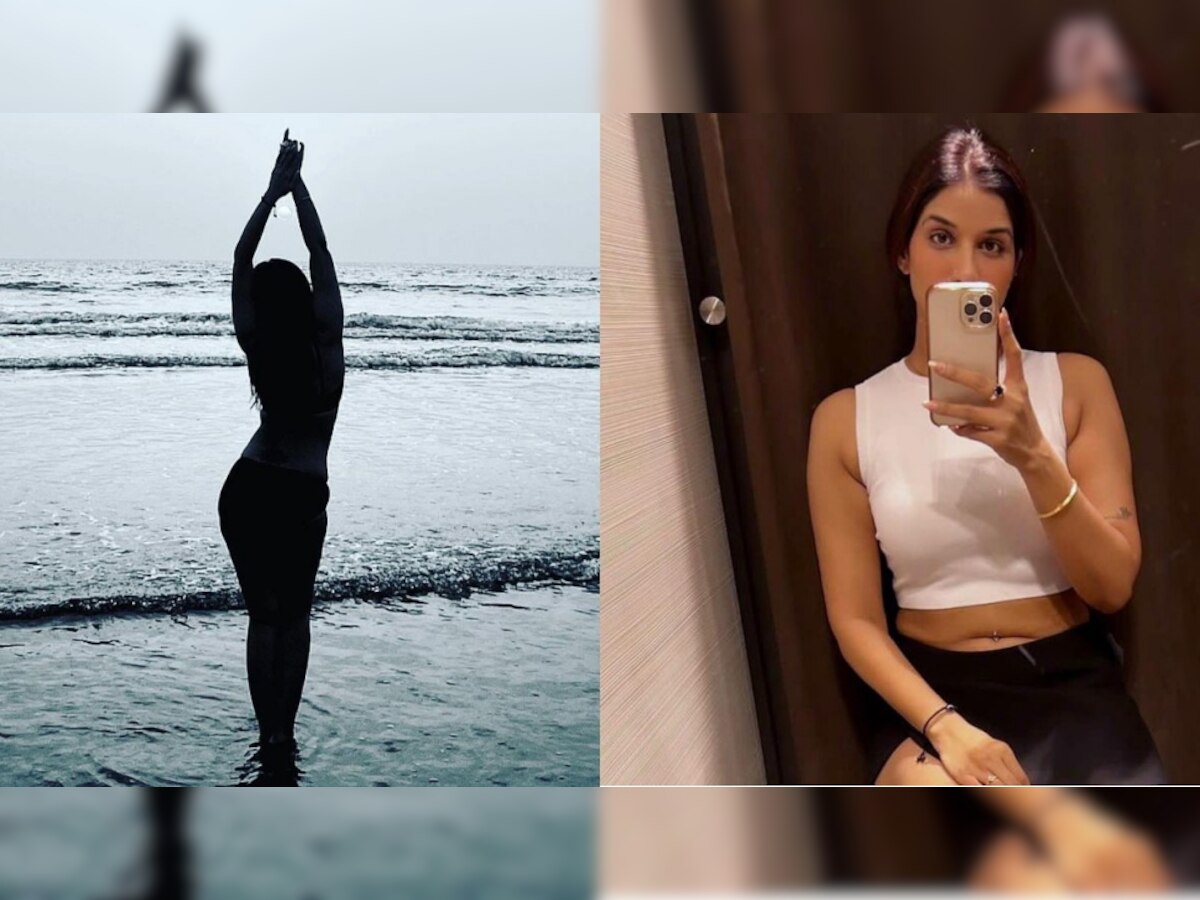 Sexy Bhojpuri actress Poonam Dubey bold dance on Besharam Rang sensuous video Deepika Padukone ...