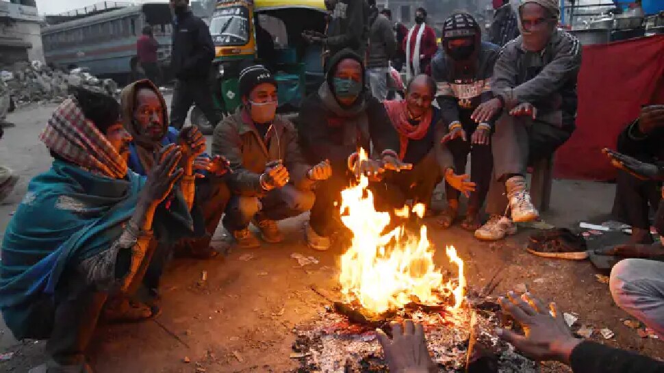 Bihar Weather Update temperature will fall by three to five degrees at ...