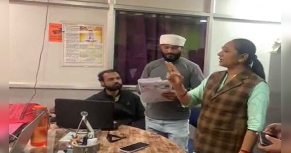 Pathariya MLA Rambai anger damoh nagar palika corruption in entire MP ...