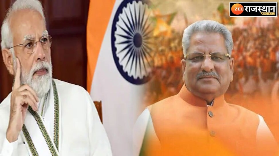 Om Mathur said even Pm Modi himself cannot cut ticket given by me in ...