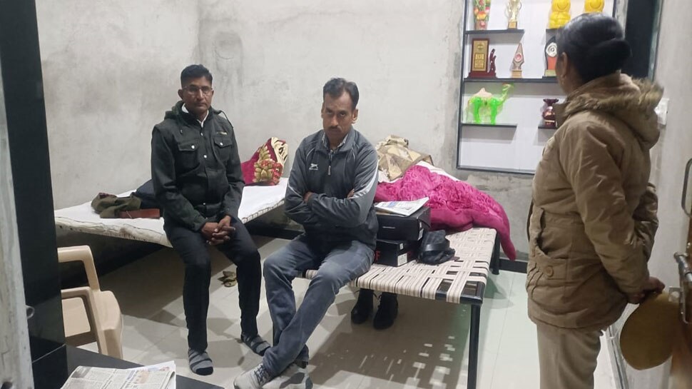 Jaipur ACB action in Kotputli police station head constable Shankar ...