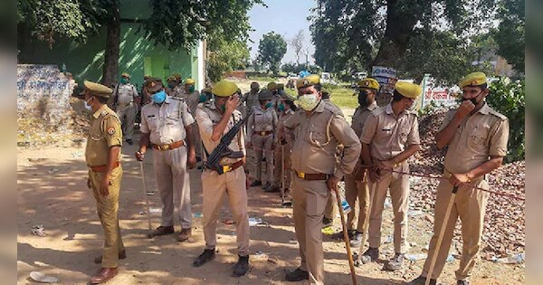 Kaushambi District Probation Officer molested female employee DM wrote ...